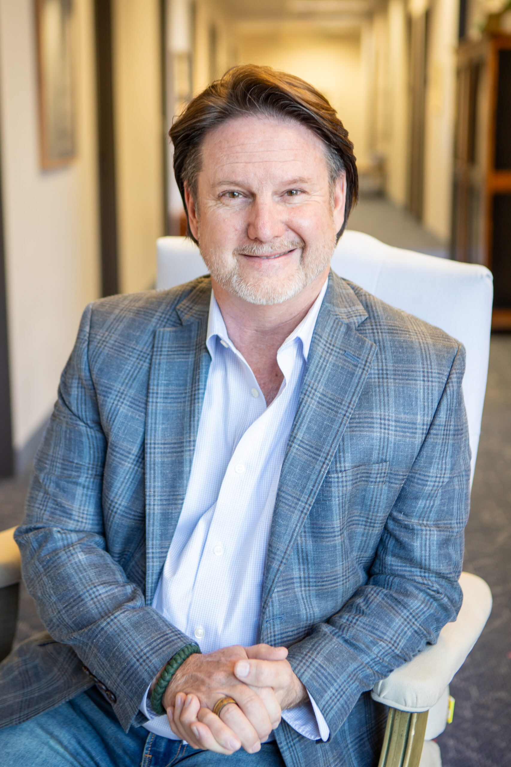 Greg Methvin, Spiritual Coach & Pastoral Counselor - HopeWorks Counseling